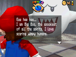 File:King Boo SM64DS introduction.png - Super Mario Wiki, the Mario ...