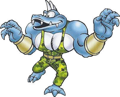 Krusha - Super Mario Wiki, the Mario encyclopedia