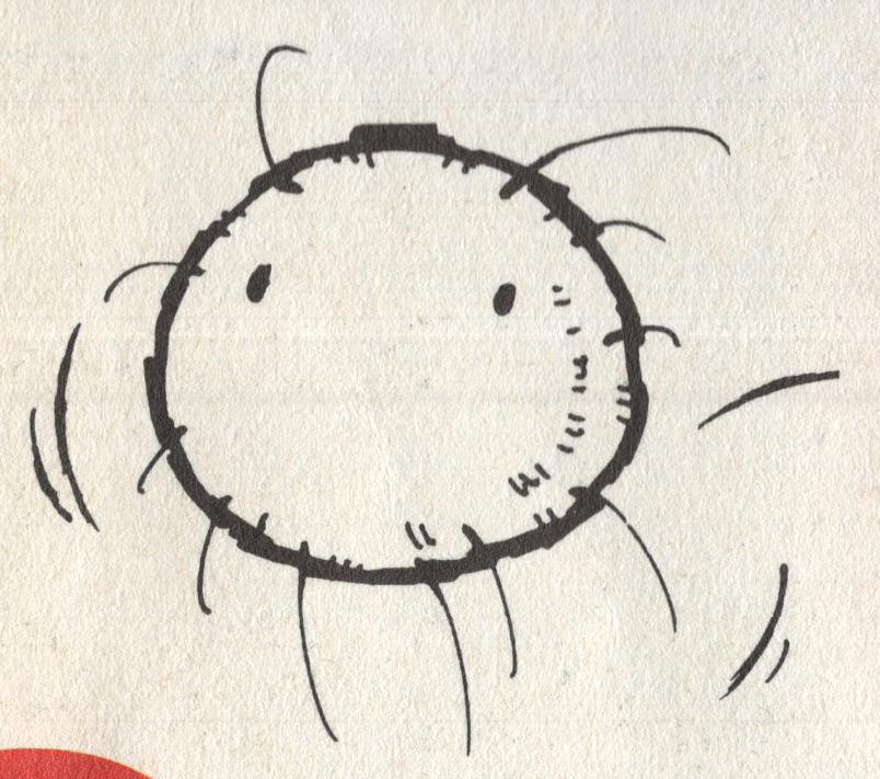 File:SMW2 Fuzzy alt.png - Super Mario Wiki, the Mario encyclopedia