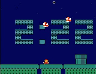 File:Game and Watch SMB clock 8.jpg - Super Mario Wiki, the Mario ...