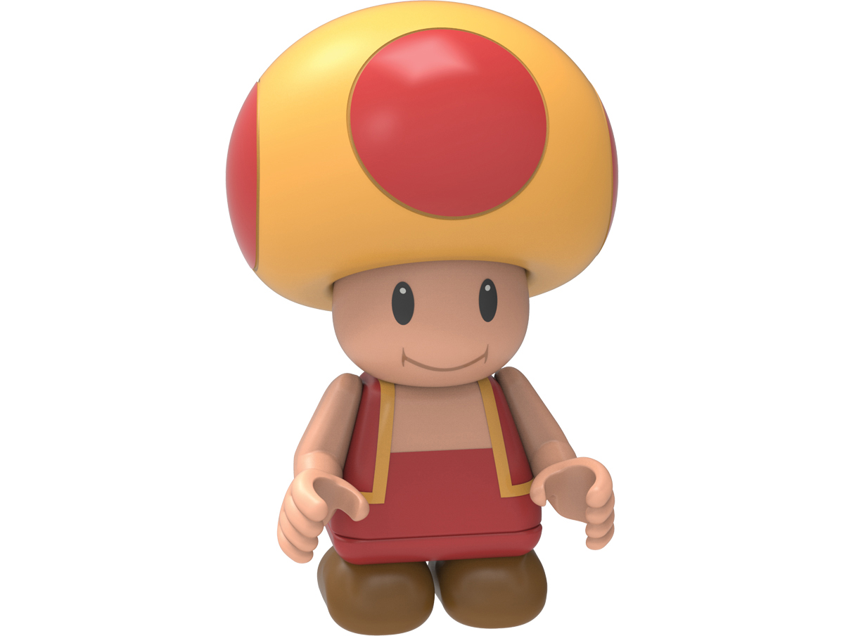 File:KNEXFireToad.jpg - Super Mario Wiki, the Mario encyclopedia
