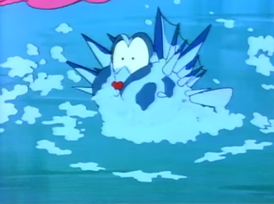 Porcupinefish - Super Mario Wiki, the Mario encyclopedia