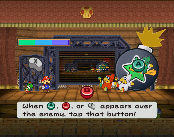 Clock Out - Super Mario Wiki, the Mario encyclopedia