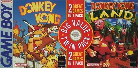 File:DK'94 and DKL Twin Pack.jpg - Super Mario Wiki, the Mario encyclopedia