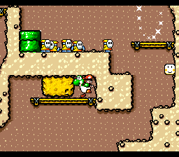 Unwinnable state - Super Mario Wiki, the Mario encyclopedia