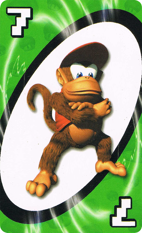 File:NU Green 7.png - Super Mario Wiki, the Mario encyclopedia