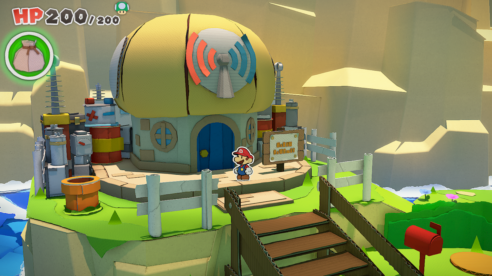 Sensor Lab - Super Mario Wiki, the Mario encyclopedia