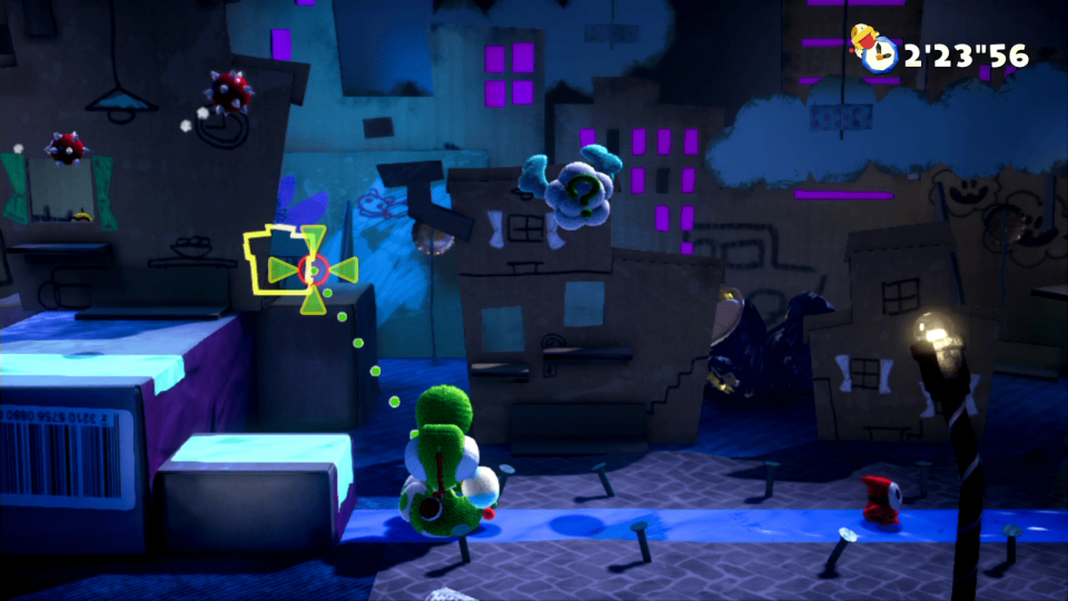 File:YCW 4th Trash Can.png - Super Mario Wiki, the Mario encyclopedia