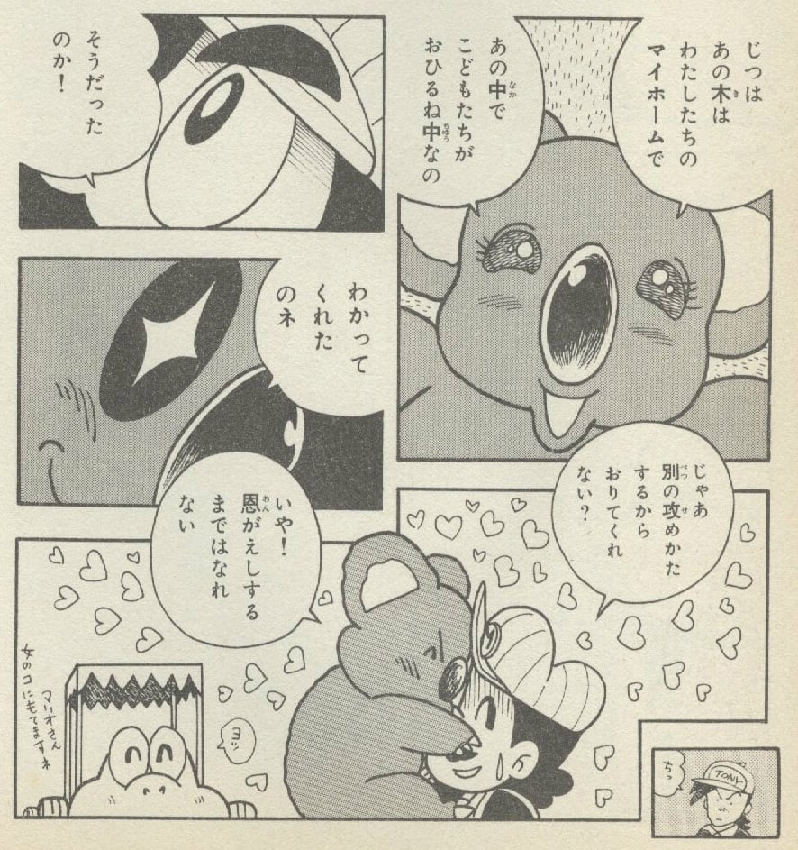 Koala-san - Super Mario Wiki, the Mario encyclopedia