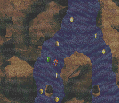 Midas River - Super Mario Wiki, the Mario encyclopedia