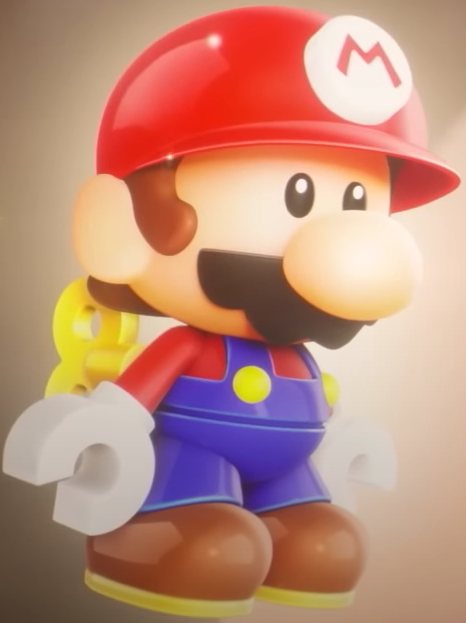 File:MiniMarioMVDK.png - Super Mario Wiki, the Mario encyclopedia