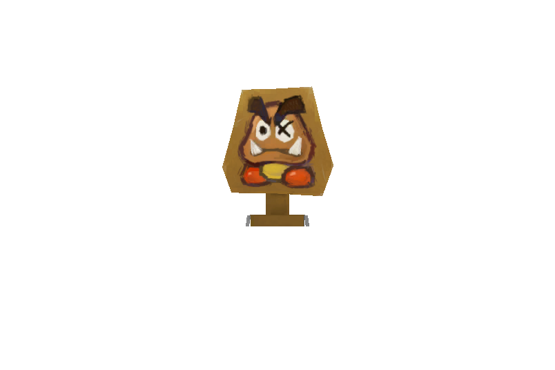 Goomboard - Super Mario Wiki, the Mario encyclopedia