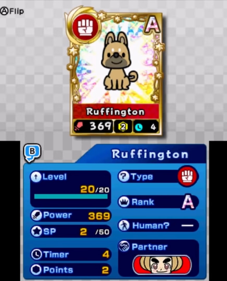 File:Ruffington Card (A).jpg - Super Mario Wiki, the Mario encyclopedia