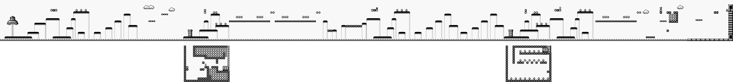 World 2-1 (Super Mario Land) - Super Mario Wiki, the Mario encyclopedia