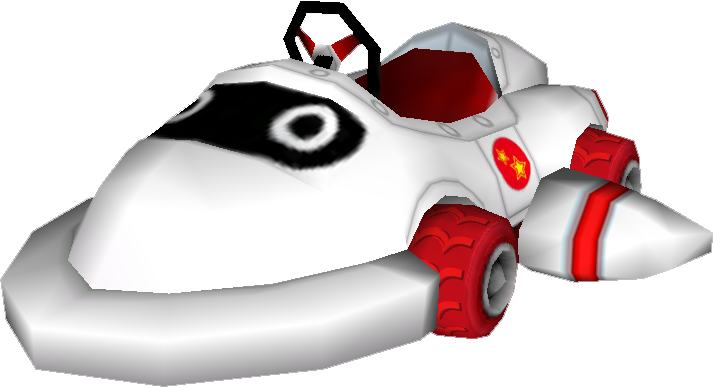 File:Super Blooper (Diddy Kong) Model.png - Super Mario Wiki, the Mario ...