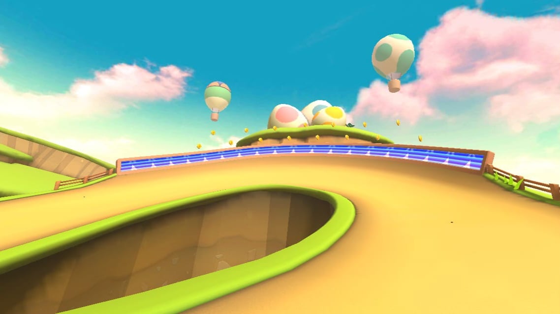 File:MKT N64 Yoshi Valley Half Pipe.jpg - Super Mario Wiki, the Mario ...