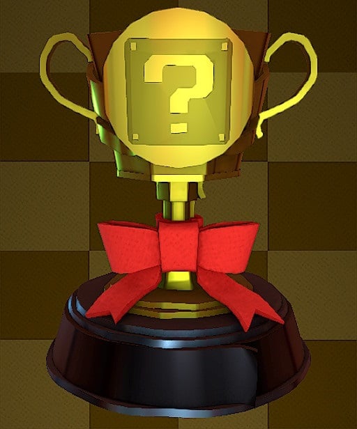 File:PMTOK Trophy - Block Head.jpg - Super Mario Wiki, the Mario ...