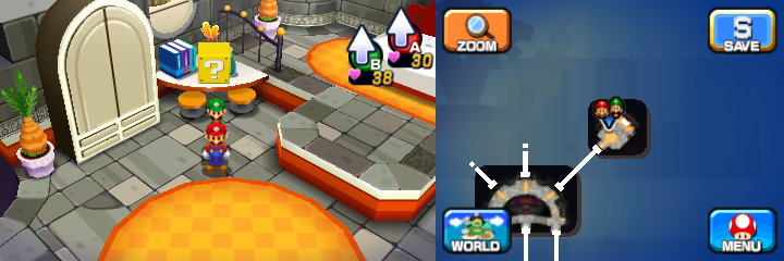 Pi'illo Castle - Super Mario Wiki, the Mario encyclopedia