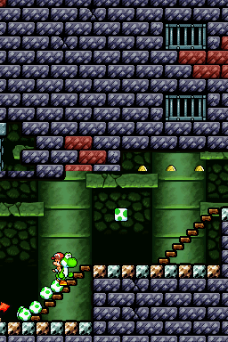 At Last, Bowser's Castle! - Super Mario Wiki, the Mario encyclopedia