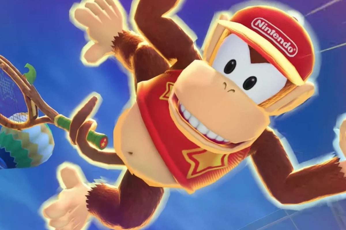 File:DiddySpecialShot.jpg - Super Mario Wiki, the Mario encyclopedia