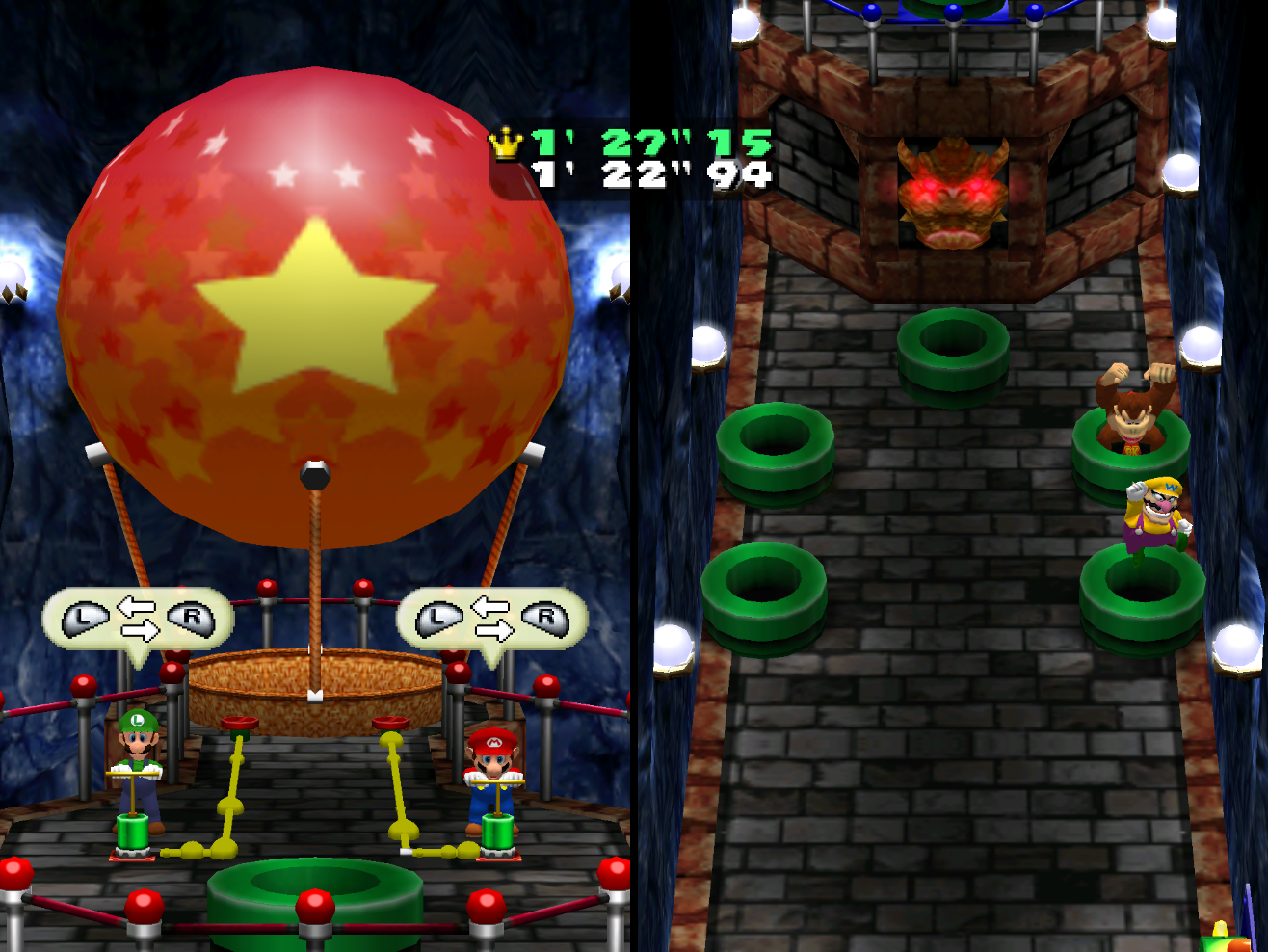 File:Escaping Dungeon 4 4.png - Super Mario Wiki, the Mario encyclopedia