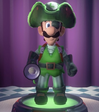 File:LM3 Cap'n Weegee.jpg - Super Mario Wiki, the Mario encyclopedia