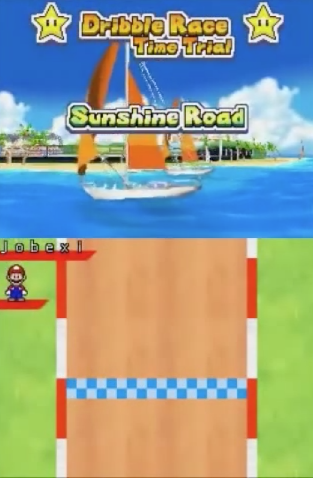 Sunshine Road - Super Mario Wiki, the Mario encyclopedia