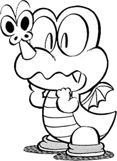 File:Rex SMKun.png - Super Mario Wiki, the Mario encyclopedia