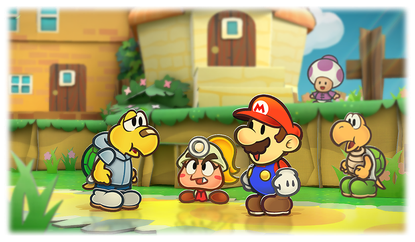 File:PMTTYDNS credits image 6.png - Super Mario Wiki, the Mario ...