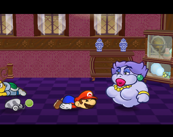 Flurrie - Super Mario Wiki, the Mario encyclopedia