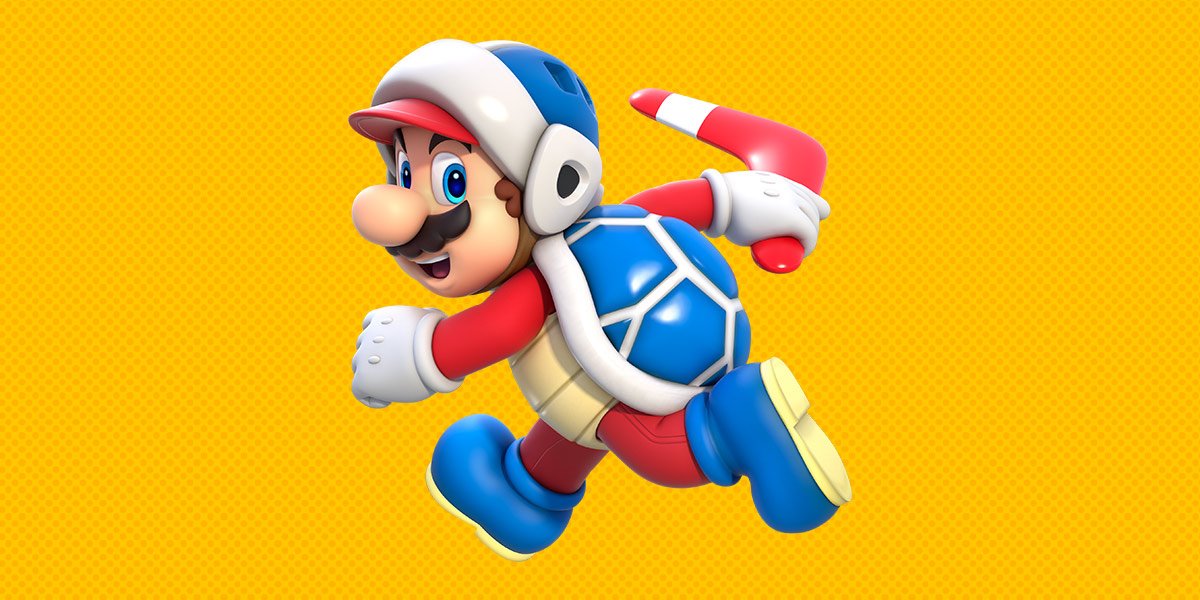 Super Mario 3D World Power-Up Quiz: Throw Fireballs - Super Mario Wiki ...