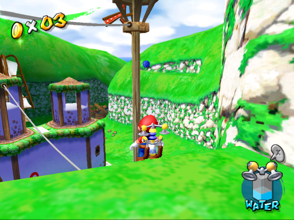 Bianco Hills - Super Mario Wiki, the Mario encyclopedia