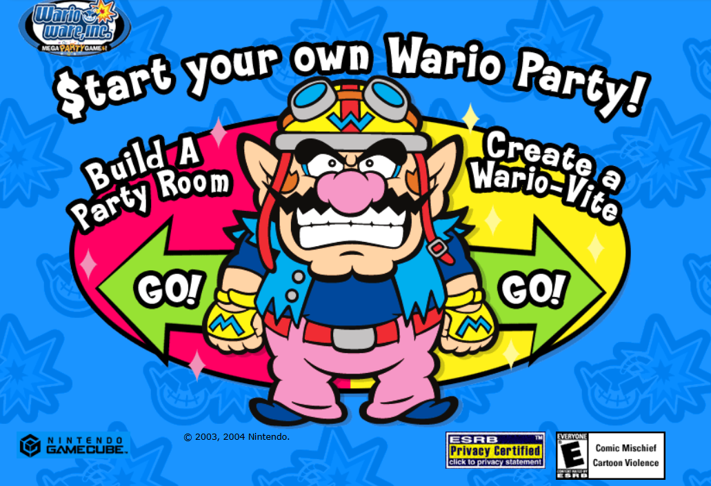 Wario-Vite - Super Mario Wiki, the Mario encyclopedia