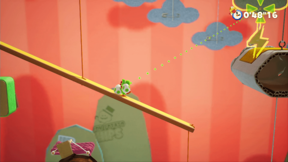 File:YCW Lightning Bolt.png - Super Mario Wiki, the Mario encyclopedia