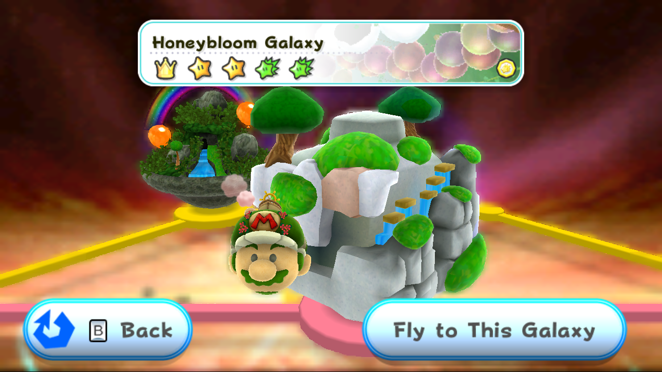 File:Honeybloom.png - Super Mario Wiki, the Mario encyclopedia