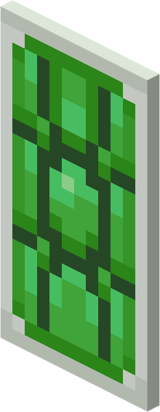 File:Minecraft Mario Mash-Up Shield Render.png - Super Mario Wiki, the ...