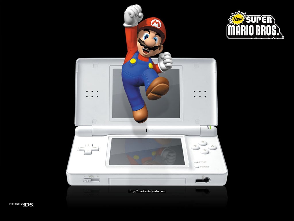 File:NSMB wallpaper11 1024.jpg - Super Mario Wiki, the Mario encyclopedia