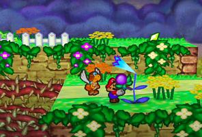 File:Bubble Berry to Bubble Plant.png - Super Mario Wiki, the Mario ...