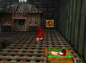 Frantic Factory - Super Mario Wiki, the Mario encyclopedia