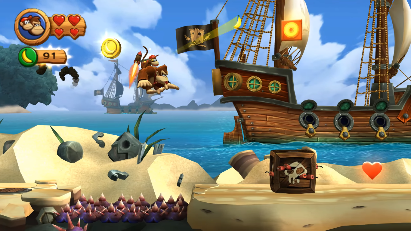 File:DKCR Mast Blast Letter O.png - Super Mario Wiki, the Mario ...