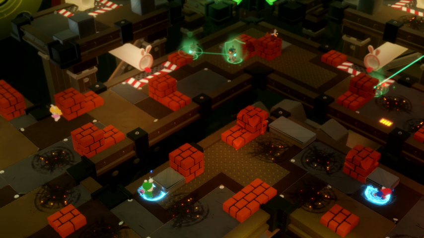 In Full Gear - Super Mario Wiki, the Mario encyclopedia