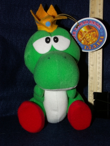 File:Kingyoshi!.jpg - Super Mario Wiki, the Mario encyclopedia