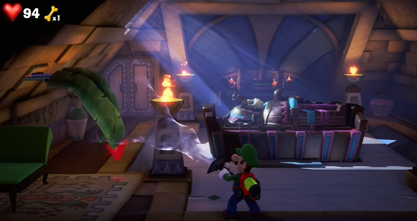 Altar Chamber - Super Mario Wiki, the Mario encyclopedia