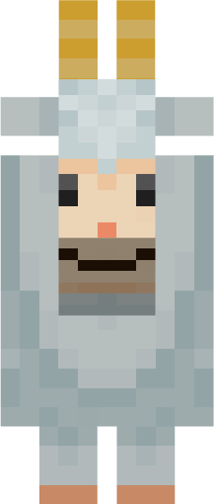 File:Minecraft Mario Mash-Up Goat Front Render.png - Super Mario Wiki ...