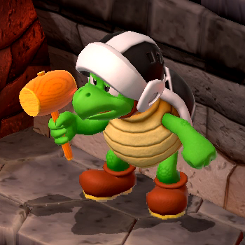 Dr. Topper - Super Mario Wiki, the Mario encyclopedia