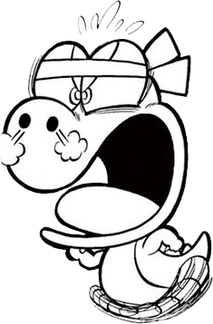 File:Yoshi running SMKun.png - Super Mario Wiki, the Mario encyclopedia