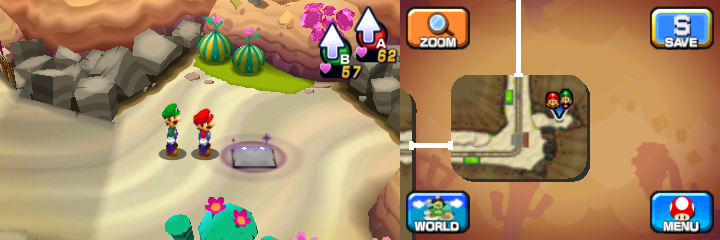 Pi'illo - Super Mario Wiki, the Mario encyclopedia