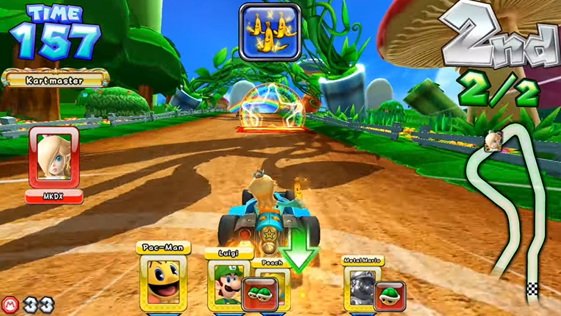 Kingdom Way - Super Mario Wiki, the Mario encyclopedia