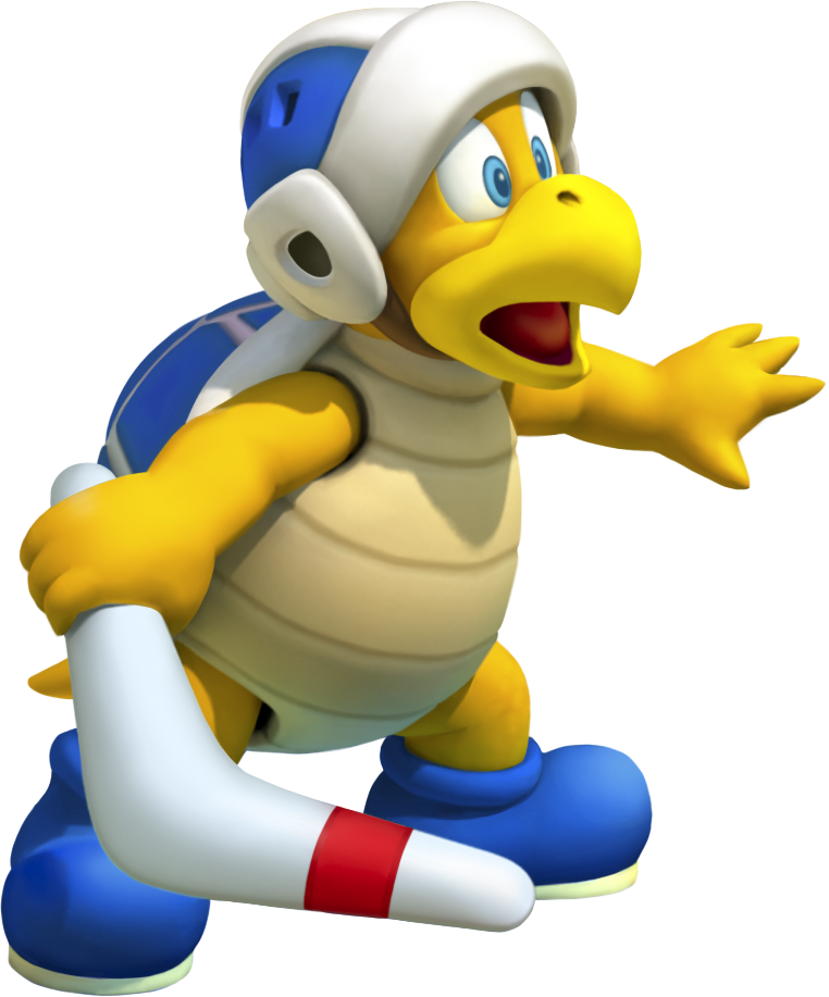 File:SM3DL Boomerang Bro.png - Super Mario Wiki, the Mario encyclopedia