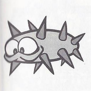 Tosenbo - Super Mario Wiki, the Mario encyclopedia